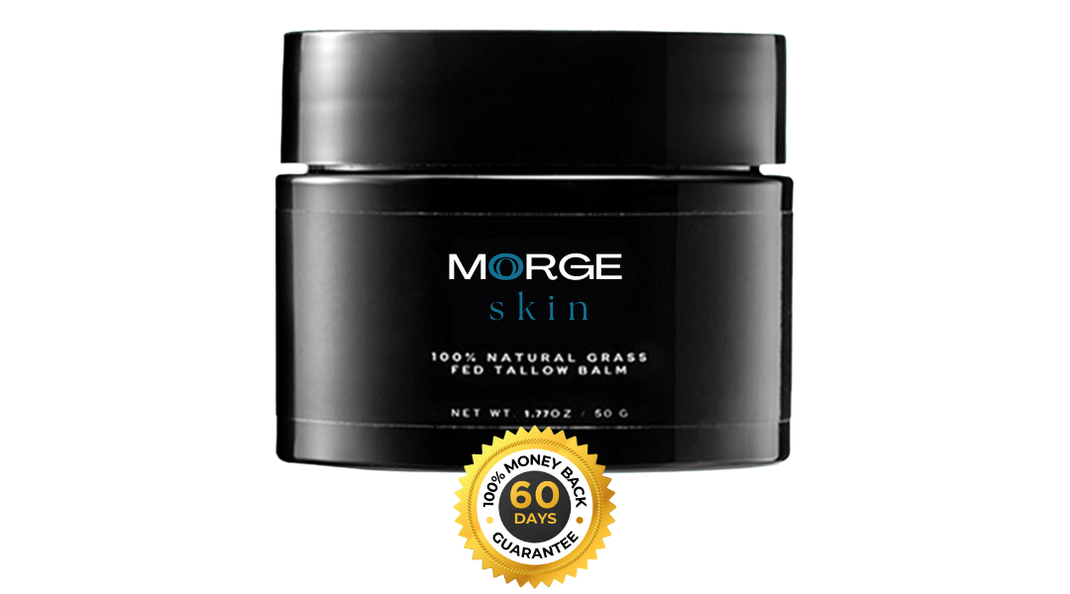 Morge Wrinkle Defense Tallow Balm – Morge Skin USA