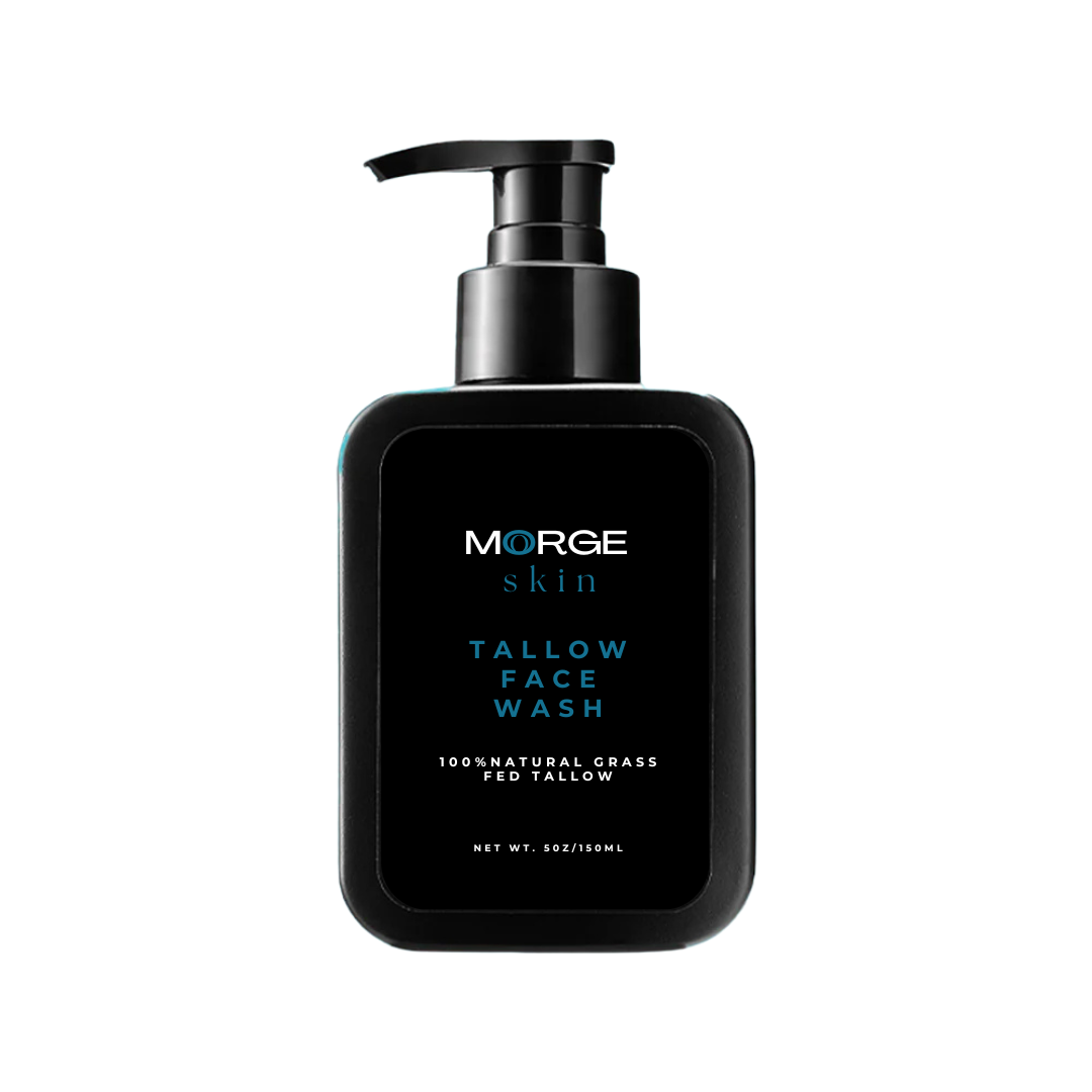 Morge™ Morning Nourishing Facial – Morge Skin USA