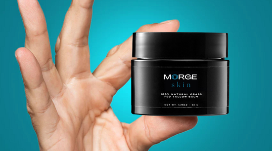 Morge Wrinkle Defense Tallow Balm – Morge Skin USA